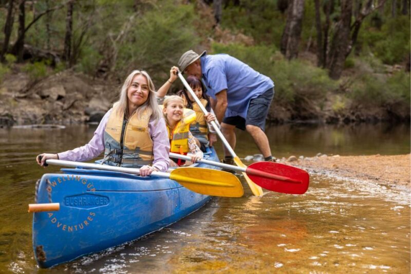 Dwellingup: Paddle 'n' Picnic Self-Guided Tour - Key Points