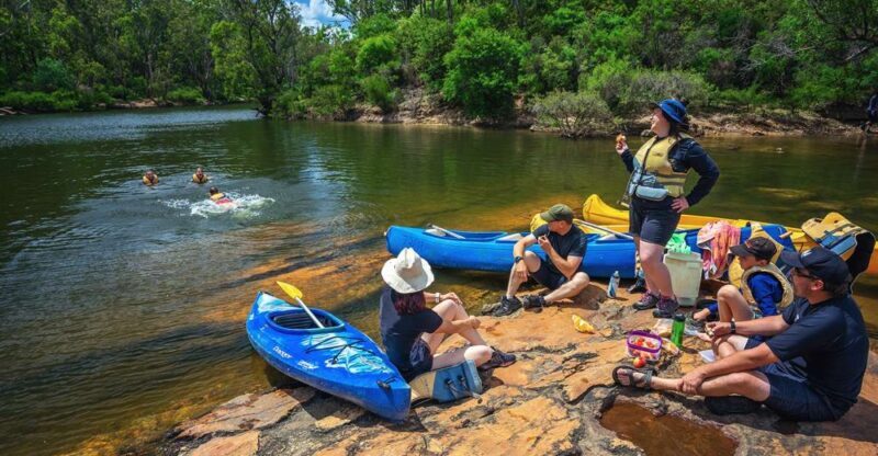 Dwellingup: Paddle 'n' Picnic Self-Guided Tour - An Honest Look at the Paddle n Picnic Tour