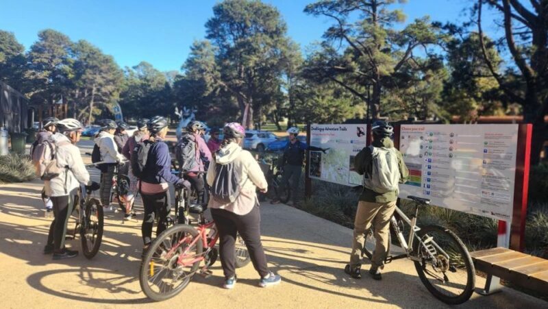 Dwellingup; 'Pedal 'n' Platter' Guided Mountain Bike Tour - Final Thoughts: Who Should Consider This Experience?