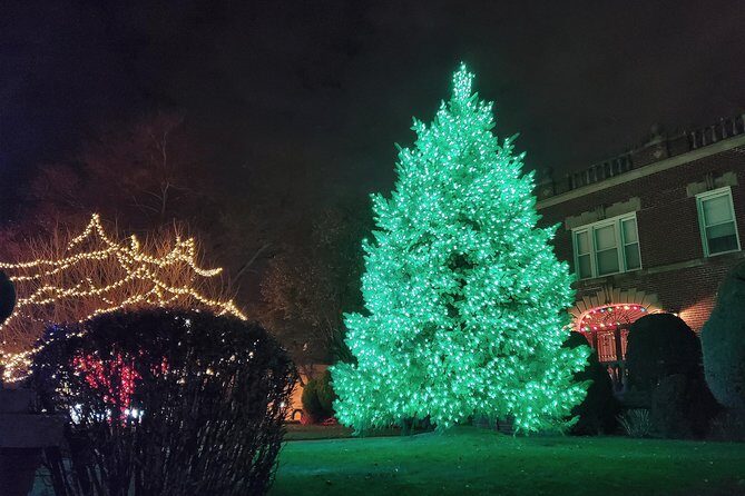 Dyker Heights Christmas Lights Guided Tour - FAQs