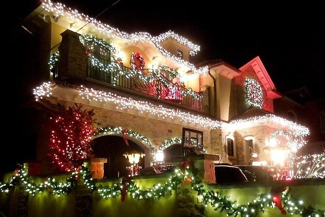 Dyker Heights Christmas Lights Tour - What to Expect from the Tour