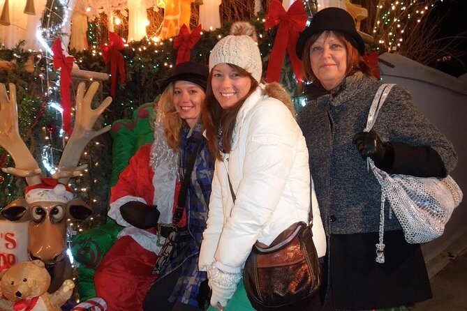Dyker Heights Christmas Lights Tour - Authenticity and Practicalities
