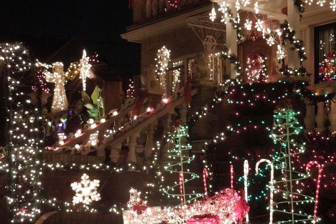 Dyker Heights Christmas Lights Tour - Frequently Asked Questions