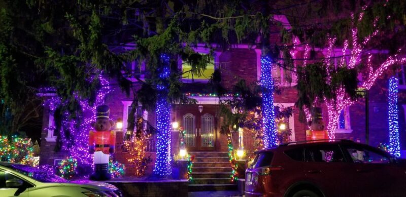 Dyker Heights Holiday Lights - FAQs