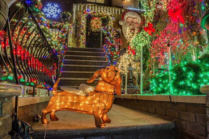 Dyker Heights Holiday Lights Tour Christmas Magic in NYC - FAQ