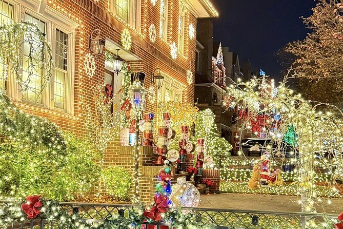 Dyker Lights Christmas Trolley Experience - Authentic Feedback and Real Experience