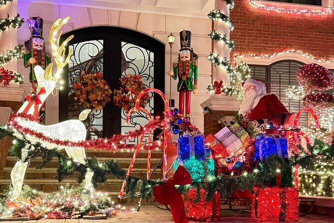 Dyker Lights Christmas Trolley Experience - FAQ
