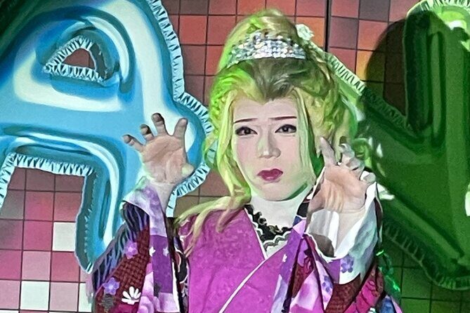 Dynamic Cultural Journey:Explore Traditional Japanese Dance/Drama - Who Will Love This Experience?