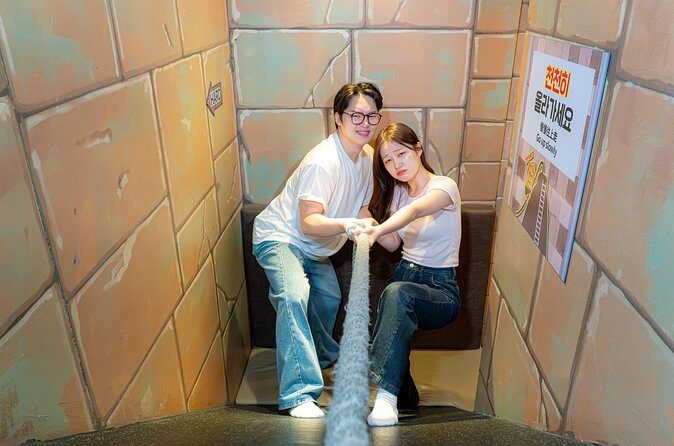 Dynamic Maze Discount Ticket Insa-dong() - Practical Tips for Visitors