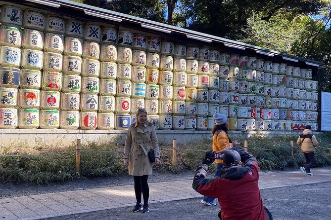 Dynamic Tokyo Private Custom Walking Tour - Who Will Love This Tour?