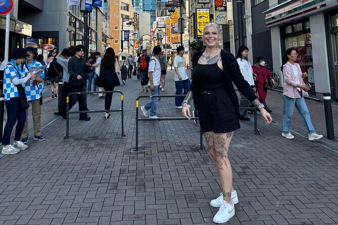 Dynamic Tokyo Private Custom Walking Tour - In The Sum Up