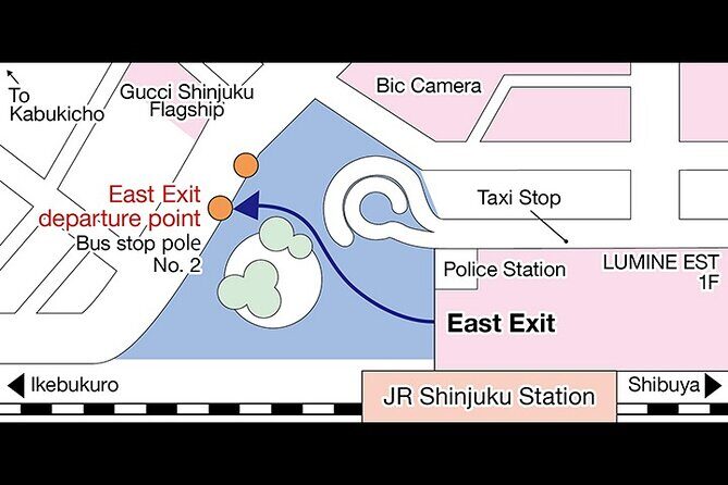 Dynamic Tokyo: Tokyo Tower, Tea Experience, Bay Cruise Day Tour - Key Points