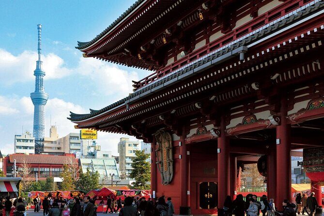 Dynamic Tokyo: Tokyo Tower, Tea Experience, Bay Cruise Day Tour - Who Will Love This Tour?