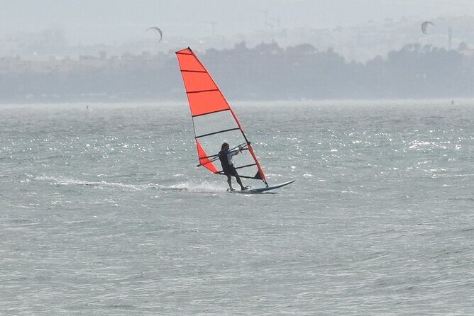 Dynamic Windsurfing Beginner Day2+ Costa del Sol - Detailed Breakdown of the Experience