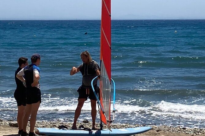 Dynamic Windsurfing Private class Marbella Estepona - Who Should Consider This Experience?