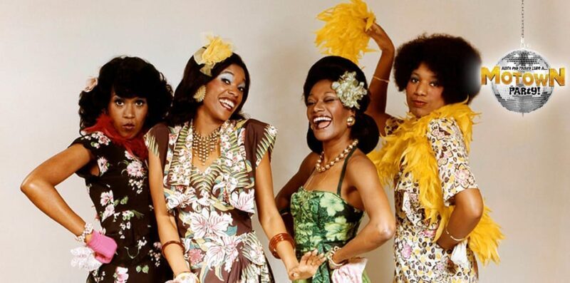 DYSCO Liverpool hosts... Ain't MO Party like a MOTOWN Party - Key Points