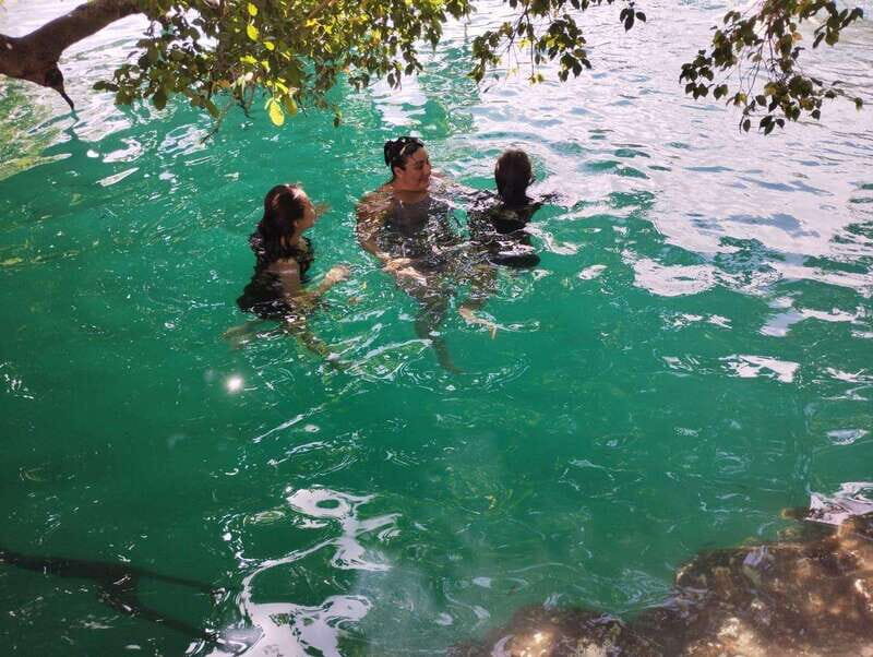 Dzibanche & Blue Cenote Bacalar - Final Thoughts