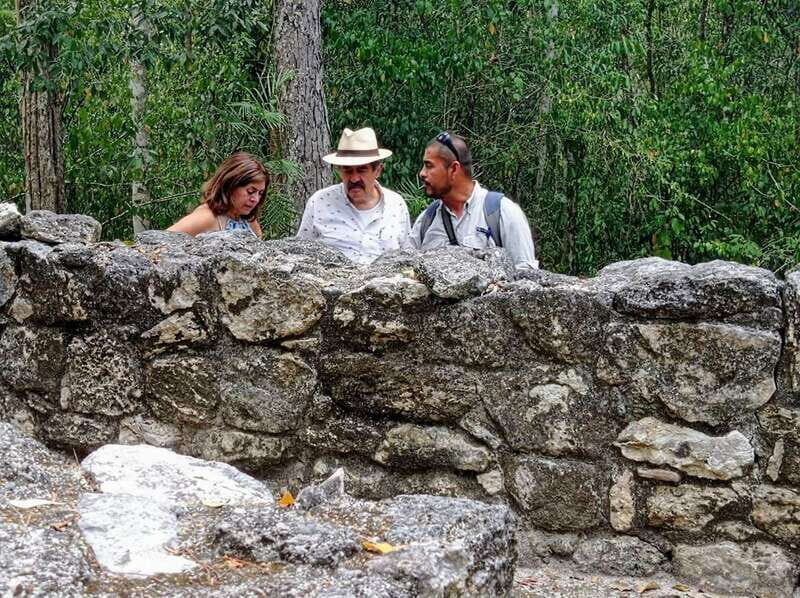 Dzibanche & Kohunlich Mayan Archeology Tour & 3 course Meal - A Day in the Mayan Jungle: What to Expect