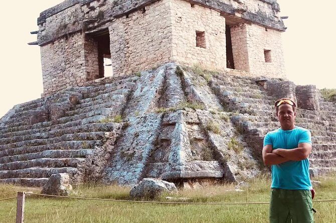 Dzibichaltun Mayan Ruins & Beach Break Excursion - Introduction