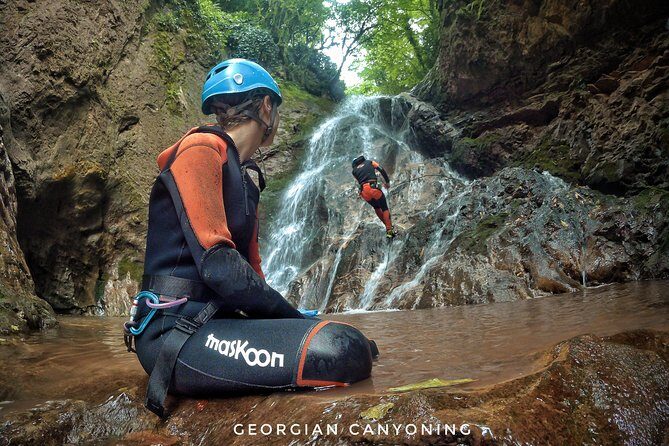 Dzmuisi Canyoning - What to Expect From Dzmuisi Canyoning