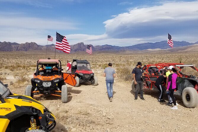 DZRT Splendor Adventure: "RED ROCK RIM" UTV TOUR - Petroglyphs & Pioneer Saloon - Practical Details & What to Expect