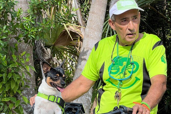 E-Bike Adventure - Fakahatchee Strand - Stop 2: East River Canoe Launch
