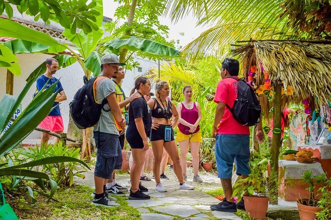 E-Bike Adventure in Cozumel - West Side Ride N' Snorkel - A Closer Look at the Itinerary
