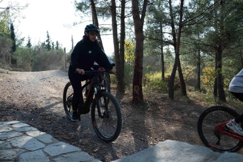 E-Bike Adventure in Thassos Island - An in-Depth Look at the E-Bike Adventure