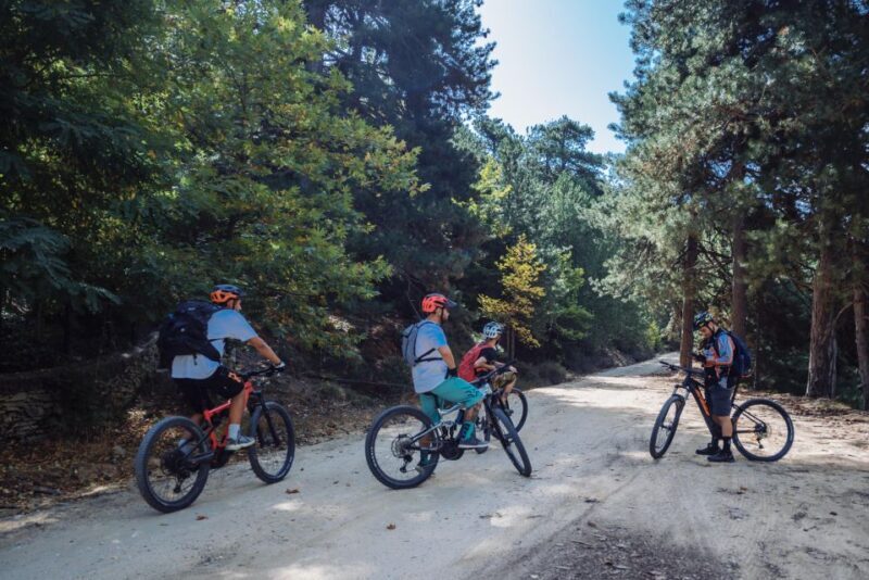 E-Bike Adventure in Thassos Island - Practical Tips and Considerations