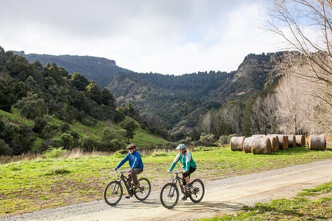 E Bike Adventure on The Laughing Moa Loop - Final Thoughts