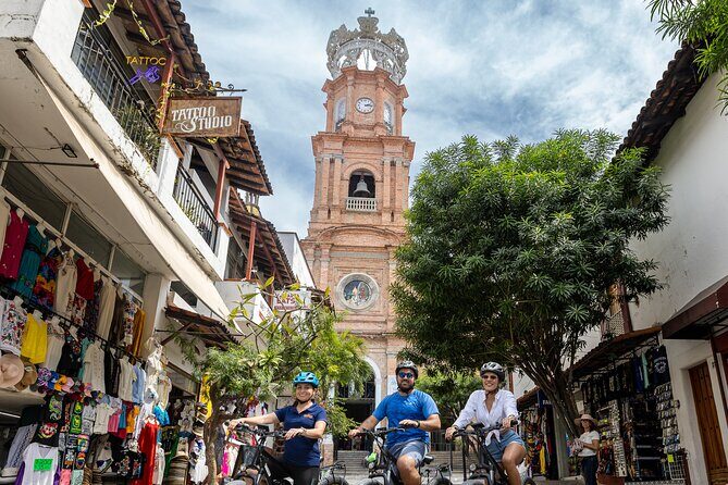 E Bike and Taco Adventure in Puerto Vallarta - What Makes the Tour Stand Out