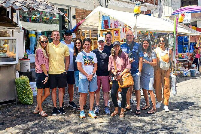 E Bike and Taco Adventure in Puerto Vallarta - The Sum Up