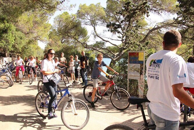 E-bike & boat - Dubrovnik to Mljet National Park - Key Points