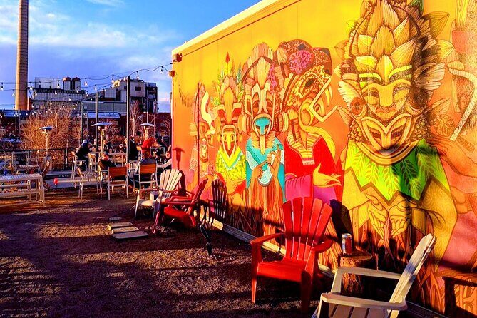 E-Bike & Brews: Denver's Platte River and Breweries E-Bike Tour - Who Will Love This Tour?