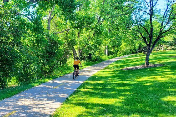 E-Bike & Brews: Denver's Platte River and Breweries E-Bike Tour - FAQ