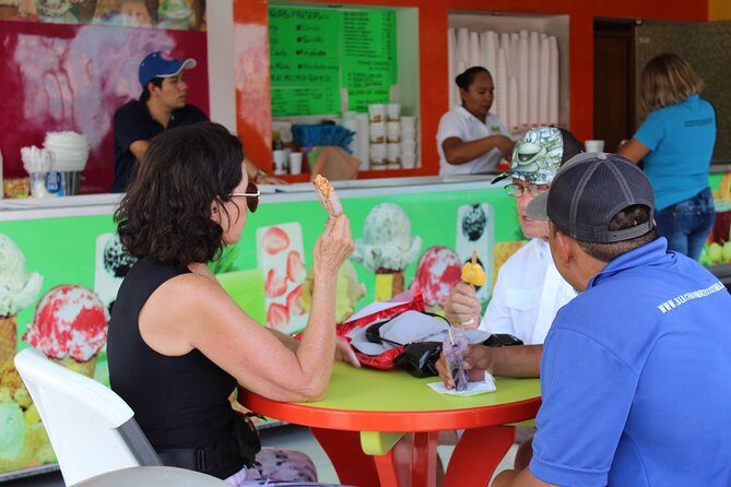 E-Bike City Tour though Cozumel & Taco Tasting Tour - What to Expect During the Ride