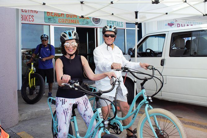 E-Bike City Tour though Cozumel & Taco Tasting Tour - Evaluating the Value: Is It Worth the Price?