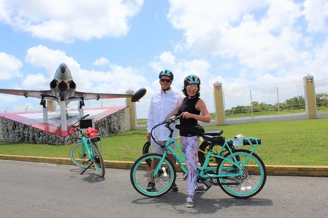 E-Bike City Tour though Cozumel & Taco Tasting Tour - FAQ