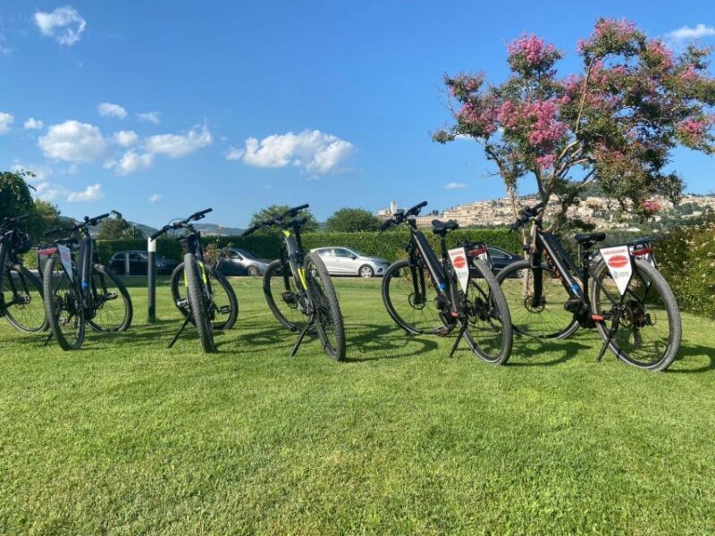 E-bike Citybike Rental - full day - Key Points
