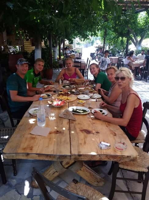 e-Bike Cycling Tour to Arkadi Monastery with Lunch included - Exploring the Crete Countryside on an E-bike to Arkadi Monastery