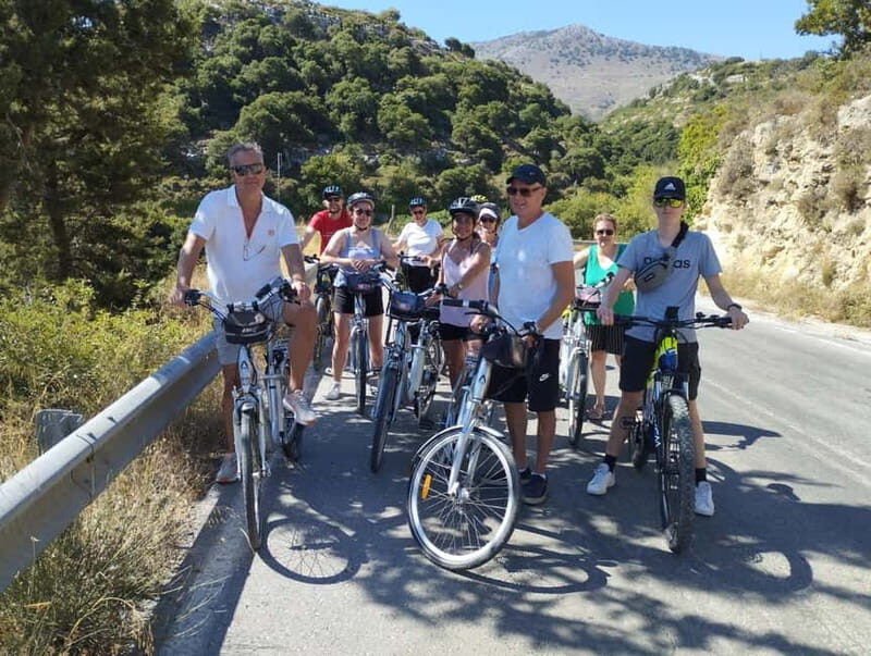 e-Bike Cycling Tour to Arkadi Monastery with Lunch included - Final Thoughts: Is This Tour Right for You?