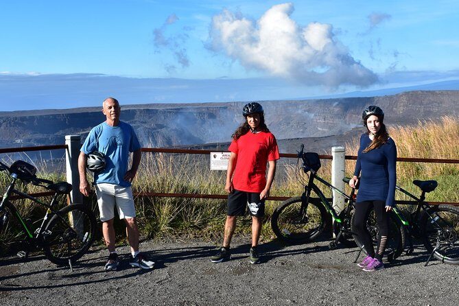 E-Bike Day Rental - GPS Audio Tour Hawaii Volcanoes National Park - The Sum Up