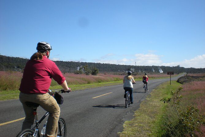 E-Bike Day Rental - GPS Audio Tour Hawaii Volcanoes National Park - Frequently Asked Questions (FAQs)