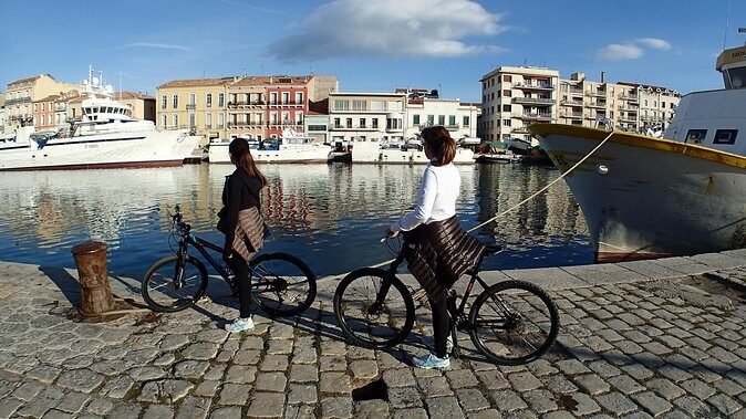 E-bike day rental to discover Sète and its surroundings - Authentic Insights from Reviewers