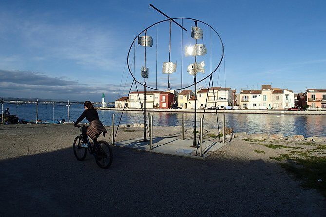 E-bike day rental to discover Sète and its surroundings - The Sum Up