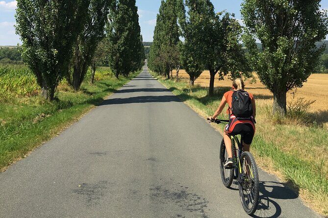 E Bike Day Trip I Visit a Roman Castle and Taste Craft Beer - What We Love About This E-Bike Tour
