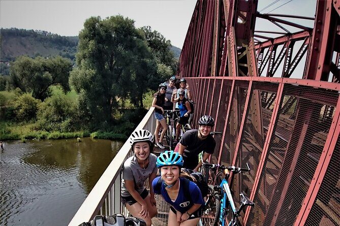 E Bike Day Trip I Visit a Roman Castle and Taste Craft Beer - What to Expect on the Itinerary