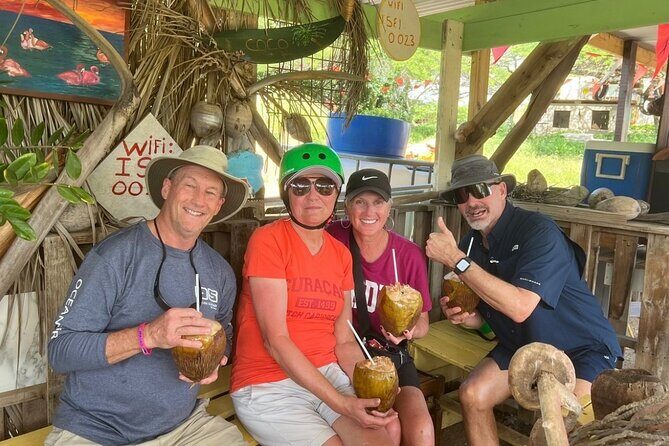 E-Bike Dowtown Tour in Curacao - Analyzing the Value and Practicalities