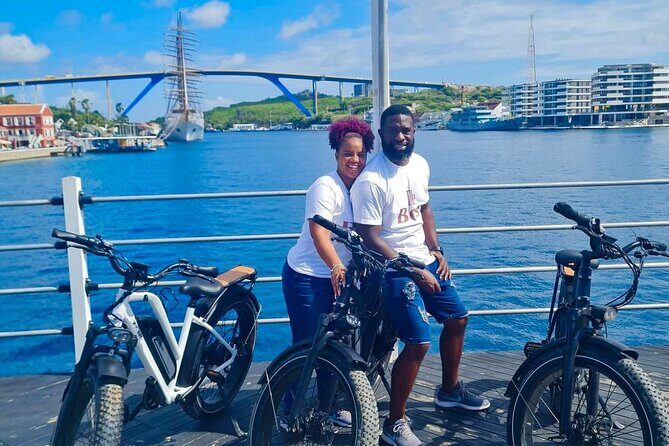 E-Bike Dowtown Tour in Curacao - FAQ