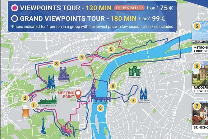 E-Bike, E-Scooter Viewpoint Fun Tour - Who Should Consider This Tour?